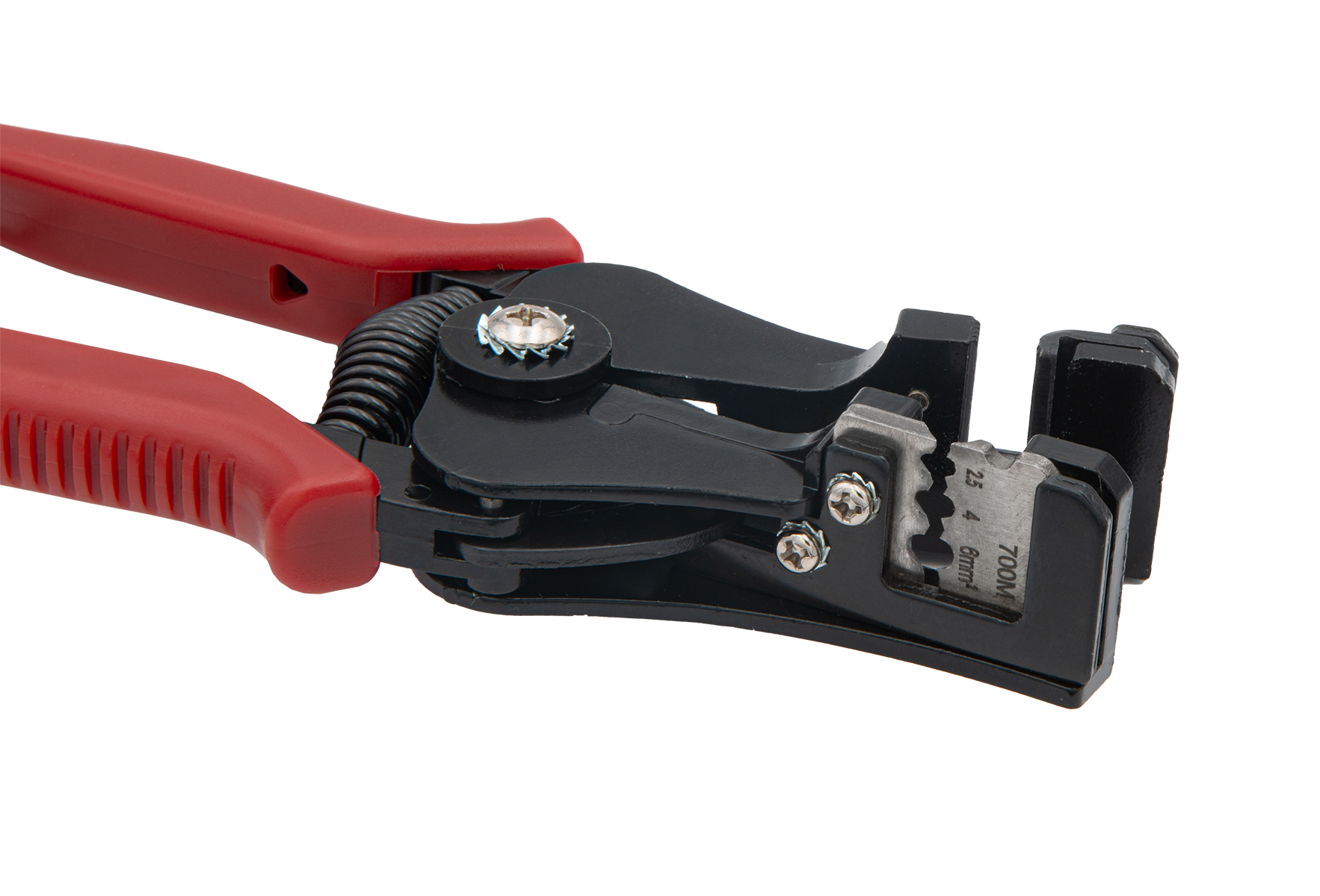 Automatic wire stripper for solar cables | Transmedia Kabelverbindungen ...